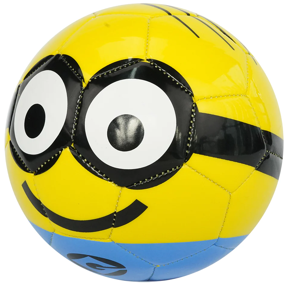 MINIONS SOCCER BALL FOR KIDS | Sameo