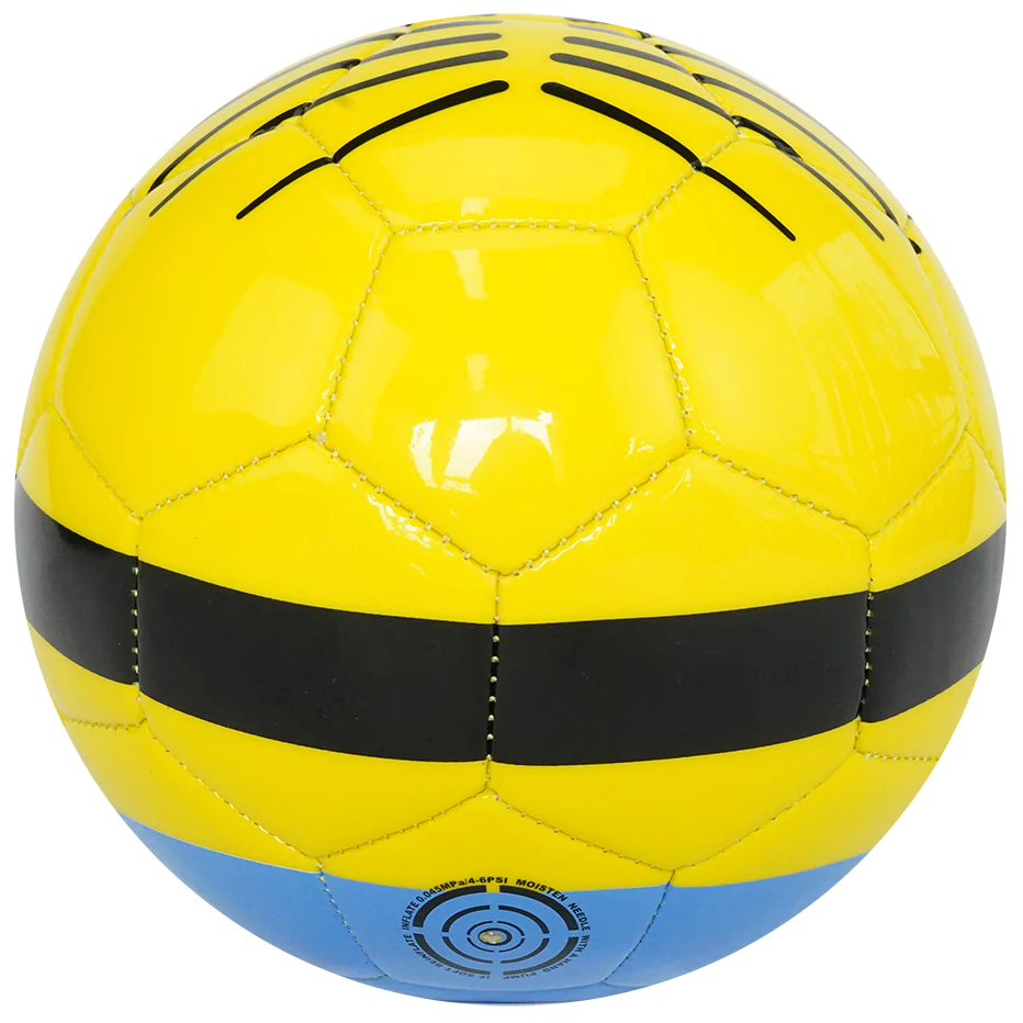 MINIONS SOCCER BALL FOR KIDS | Sameo