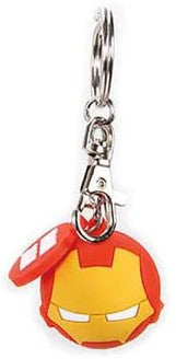 MARVEL IRON MAN KEYCHAIN | Sameo