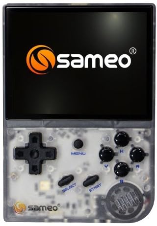 Sameo SG9000: A Premium Handheld Retro Game Console | Sameo