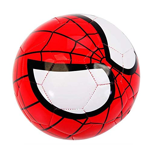 MARVEL SPIDER-MAN PVC SOCCER BALL | Sameo