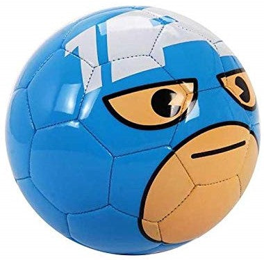 MARVEL CAPTAIN AMERICA SOCCER BALL | Sameo