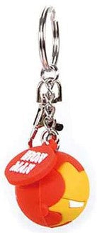 MARVEL IRON MAN KEYCHAIN | Sameo
