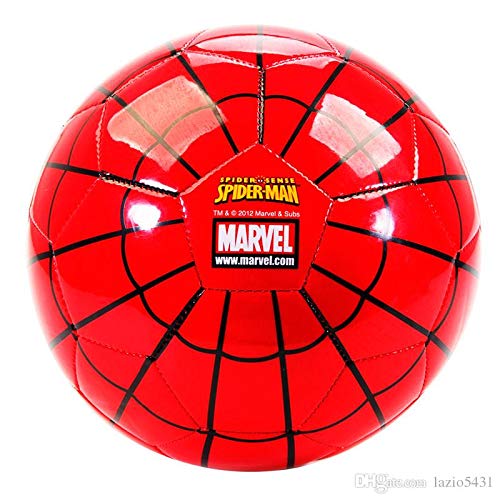 MARVEL SPIDER-MAN PVC SOCCER BALL | Sameo