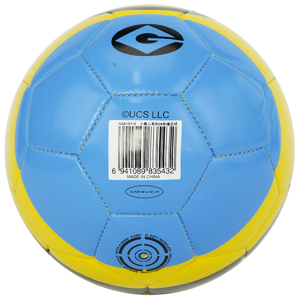 MINIONS SOCCER BALL FOR KIDS | Sameo