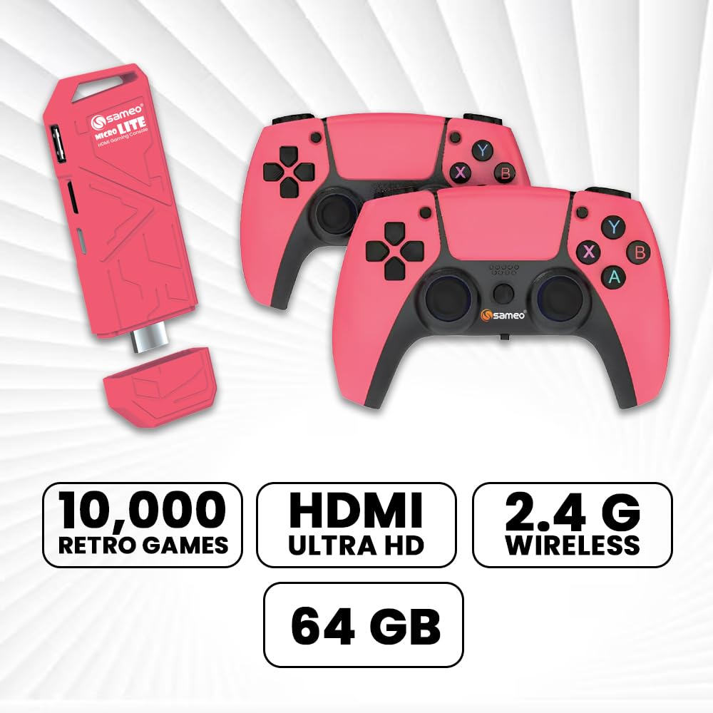 Sameo Micro Lite HDMI Gaming Console | Sameo
