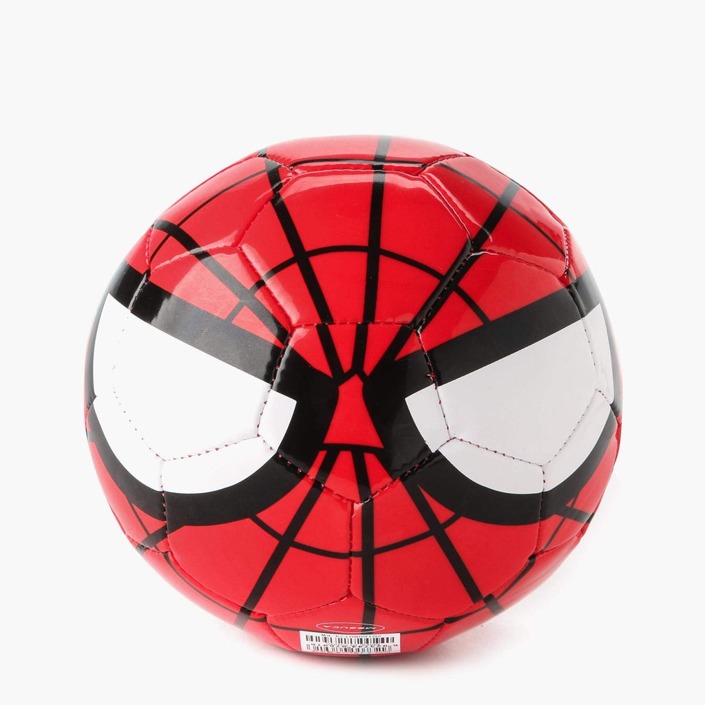 MARVEL SPIDER-MAN PVC SOCCER BALL | Sameo