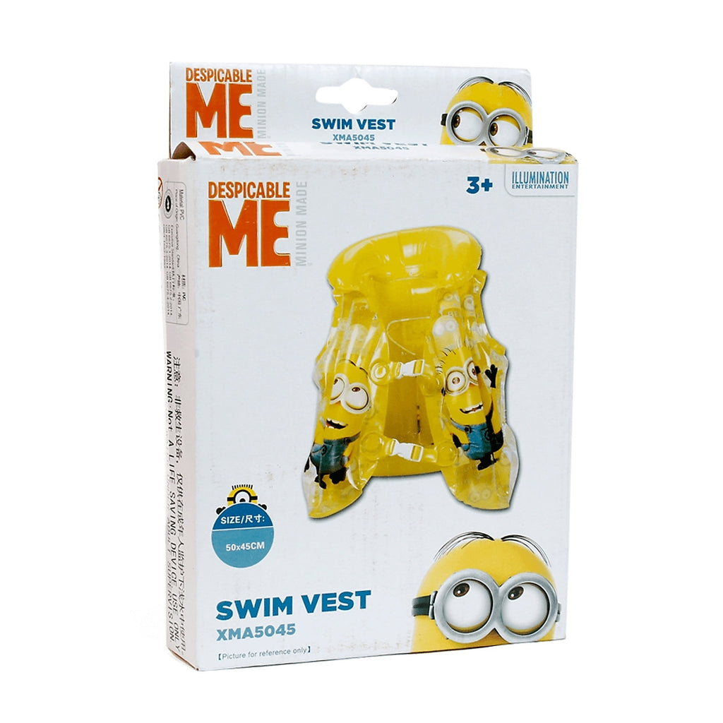 MINIONS SWIMMING VEST | Sameo