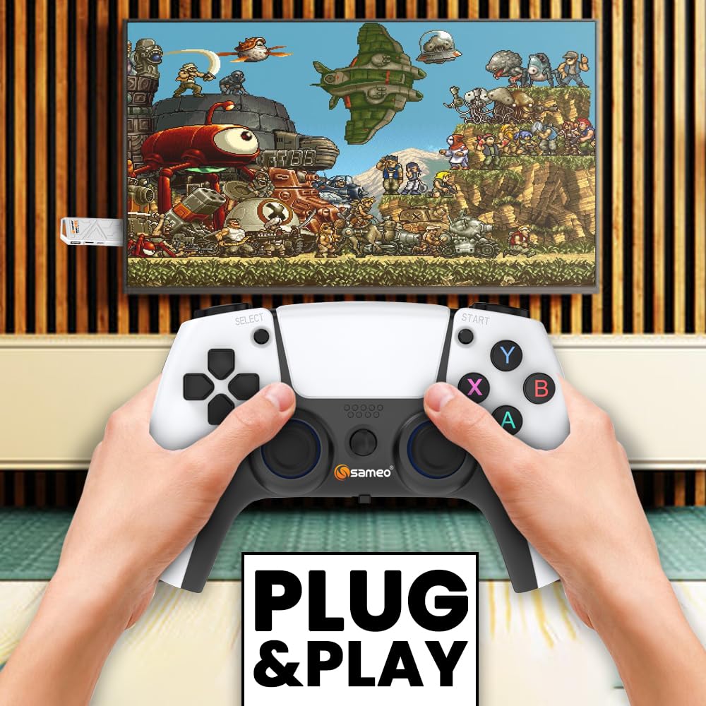 Sameo Micro Lite HDMI Gaming Console | Sameo