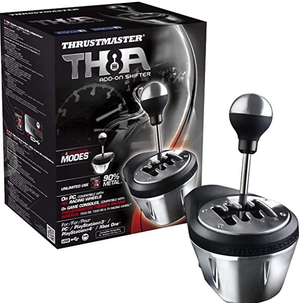 THRUSTMASTER TH8A ADD-ON SHIFTER | Sameo