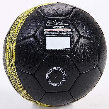 FERRARI TYRE THREAD SOCCER BALL | Sameo