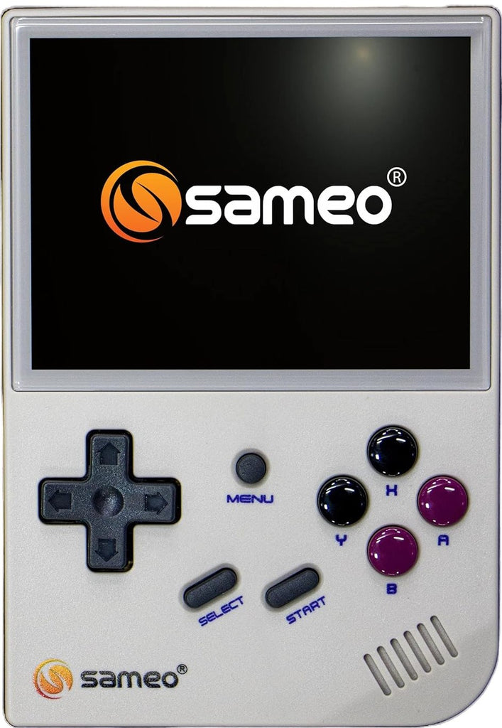 Sameo SG9000: A Premium Handheld Retro Game Console | Sameo