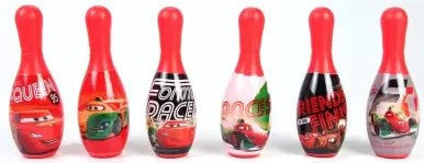 DISNEY PIXAR CARS BOWLING SET | Sameo