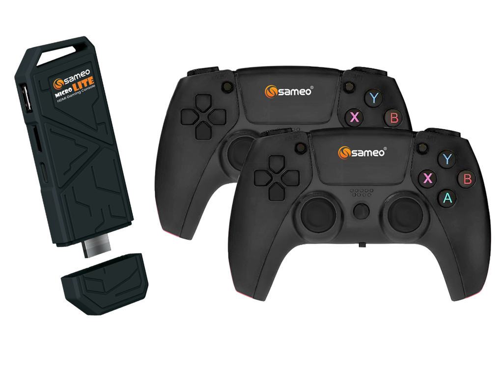 Sameo Micro Lite HDMI Gaming Console | Sameo