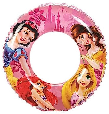 DISNEY PRINCESS SWIMMING RING & GOGGLES SET | Sameo
