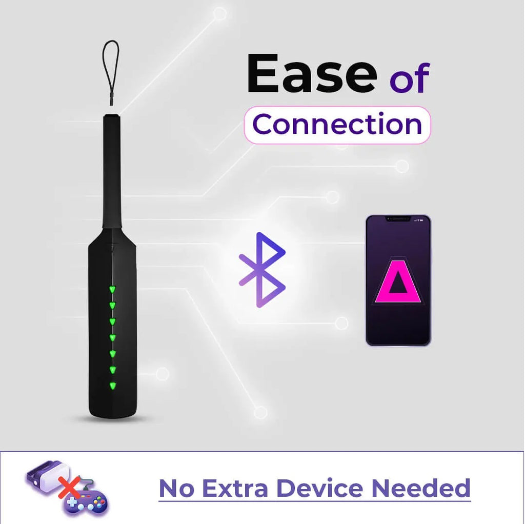 Sameo MetaShot Smart Bat + TV Kit | Sameo