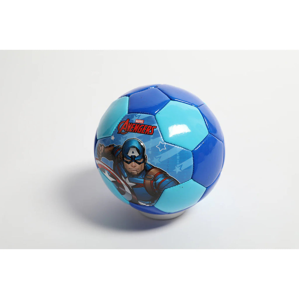 CAPTAIN AMERICA PVC RUBBER BLADDER SOCCER BALL | Sameo