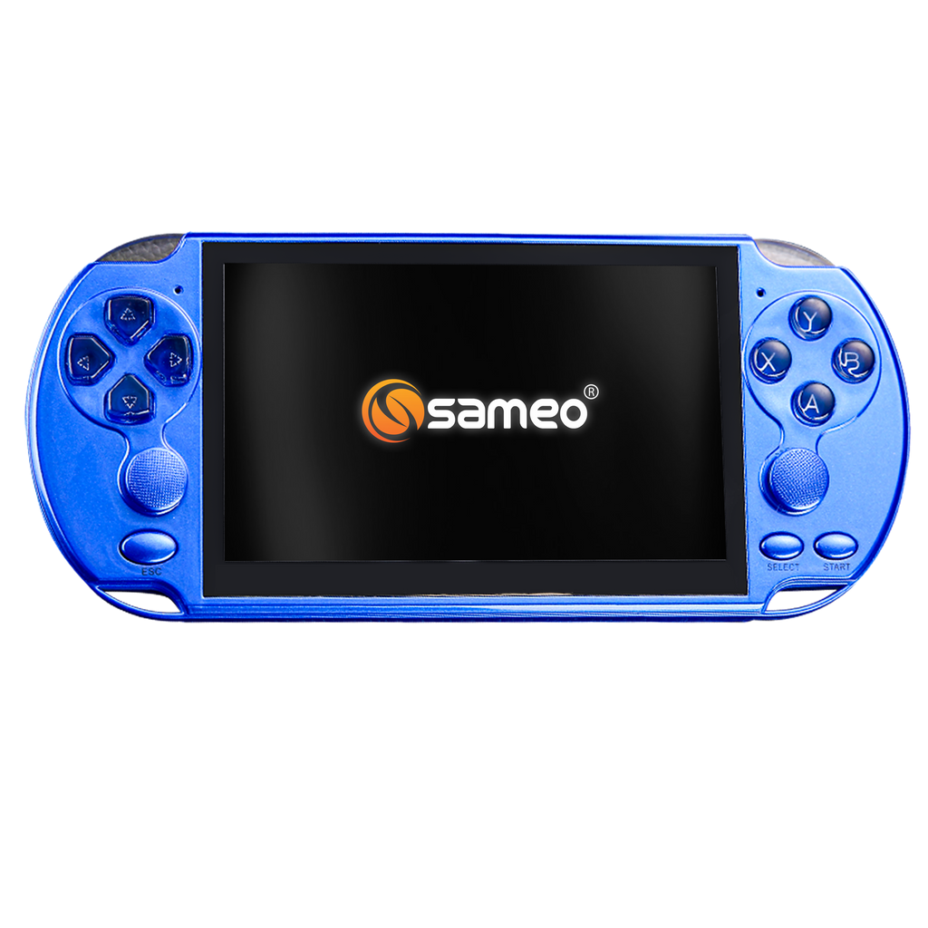 Sameo XTREME Pro Handheld Video Game 32GB 5.1” LCD Screen + more than ...