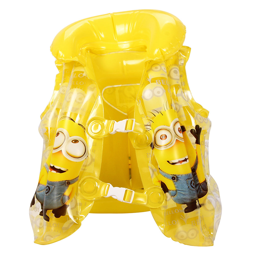 MINIONS SWIMMING VEST | Sameo