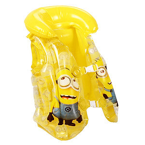 MINIONS SWIMMING VEST | Sameo